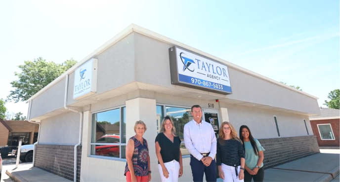 Affordable Insurance in Fort Morgan, CO & Across Colorado | Taylor ...